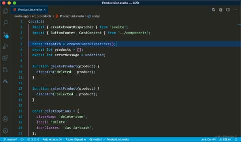 冷门但好看的VSCode主题推荐