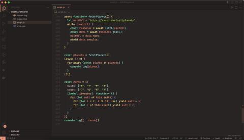 冷门但好看的VSCode主题推荐