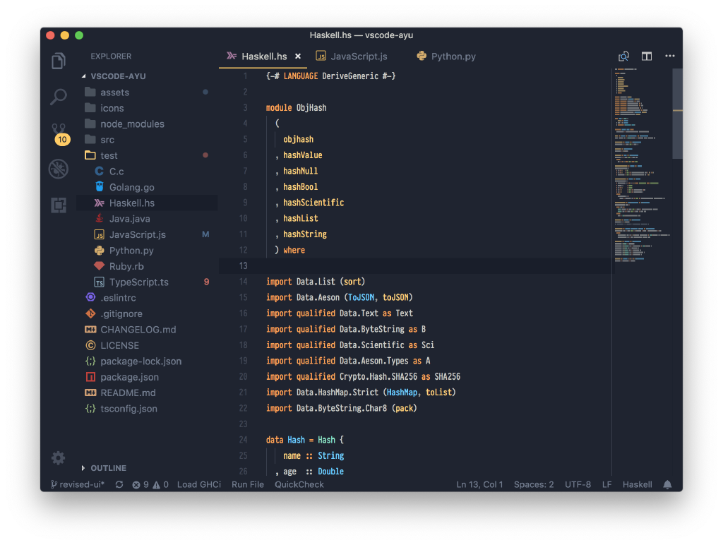 让你的VSCode文件图标更好看的10个文件图标主题
