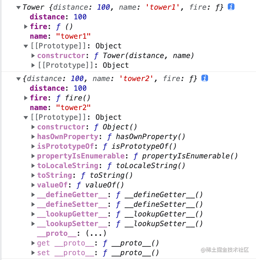 Javascript面向对象基础