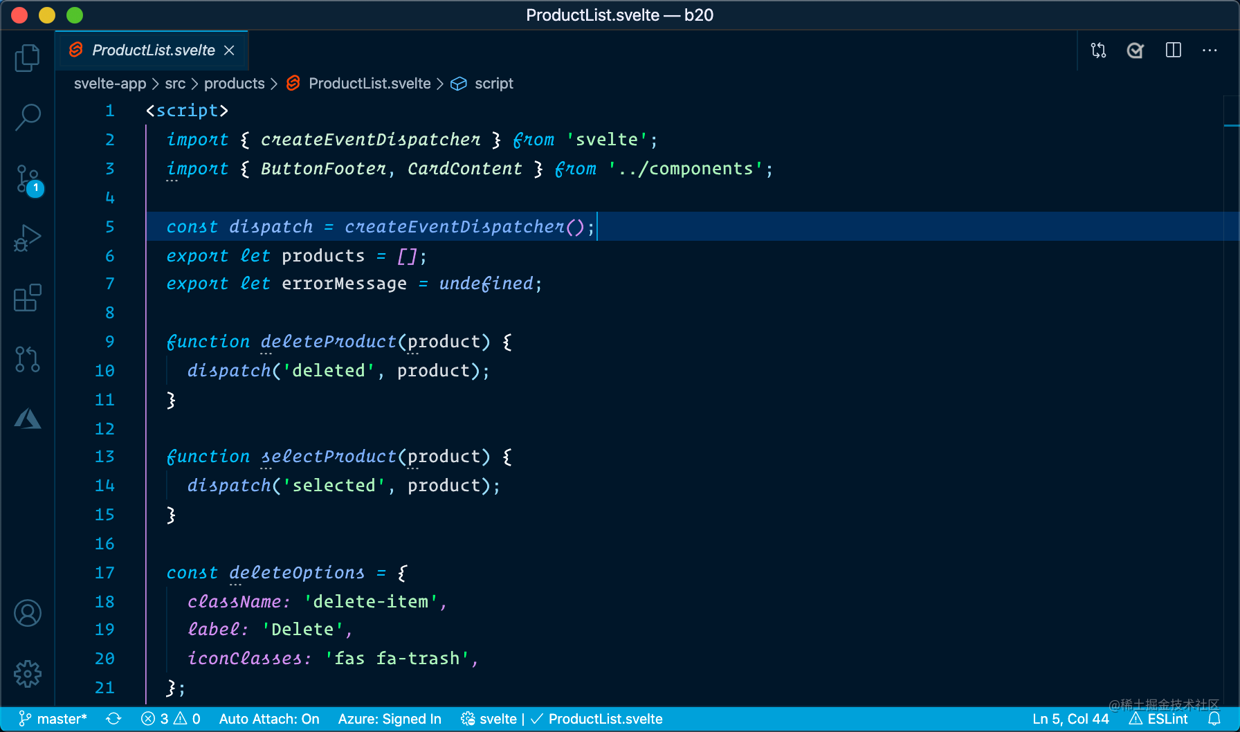 冷门但好看的VSCode主题推荐