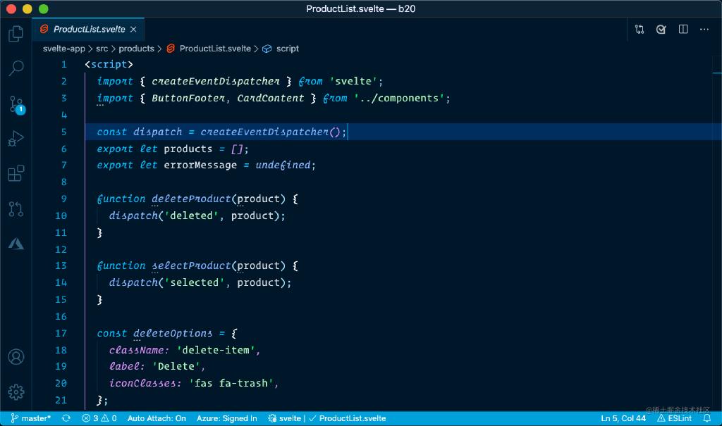 冷门但好看的VSCode主题推荐