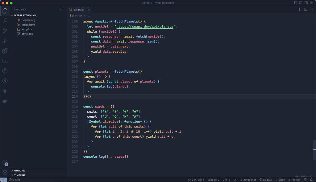 冷门但好看的VSCode主题推荐